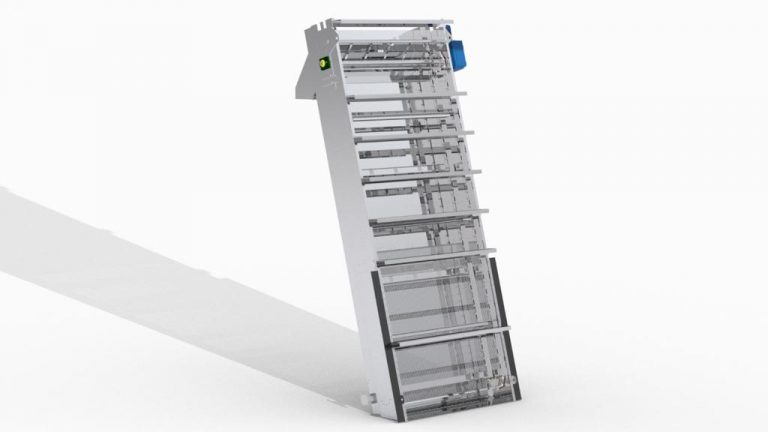 Wastewater Screening Equipment | Arch Enviro India