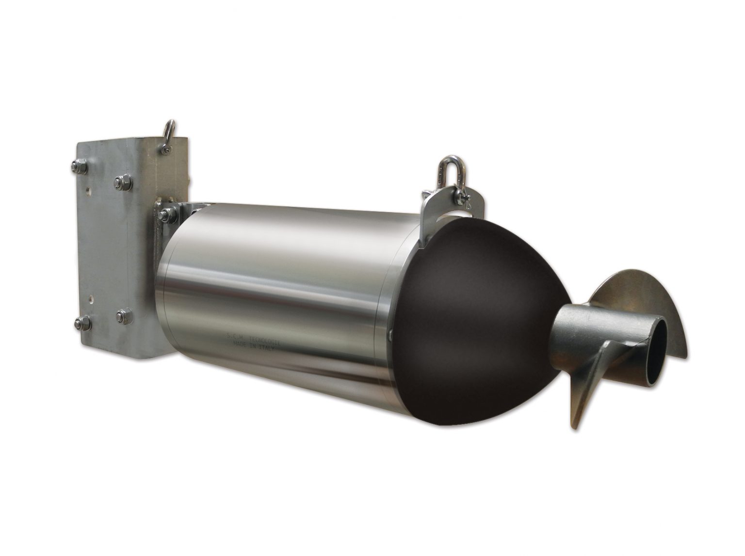 Submersible Mixer MX-II | SS316 Wastewater Mixing Unit