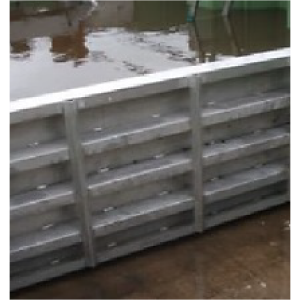 Stop Logs for Water Level Control | ArCh Enviro